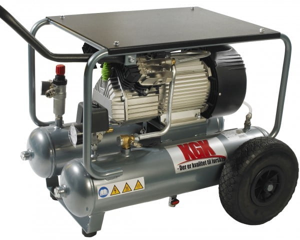 KOMPRESSOR PONY 18/300 3,0HK 360 L/MIN KGK - VINMAS AS